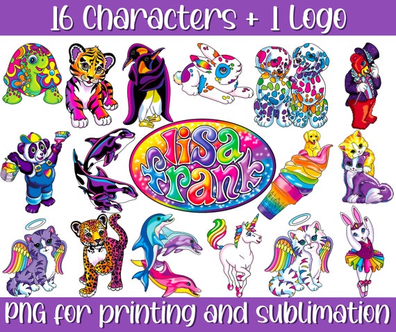 buy cheap online 2.89ct Lisa Frank Sticker Art Puzzle Bundle