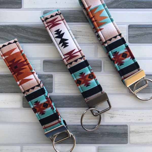 Western Keychains - Etsy