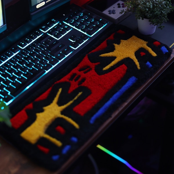 Keyboard Rug - Etsy