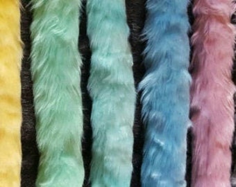 Faux Fur Sample - Etsy