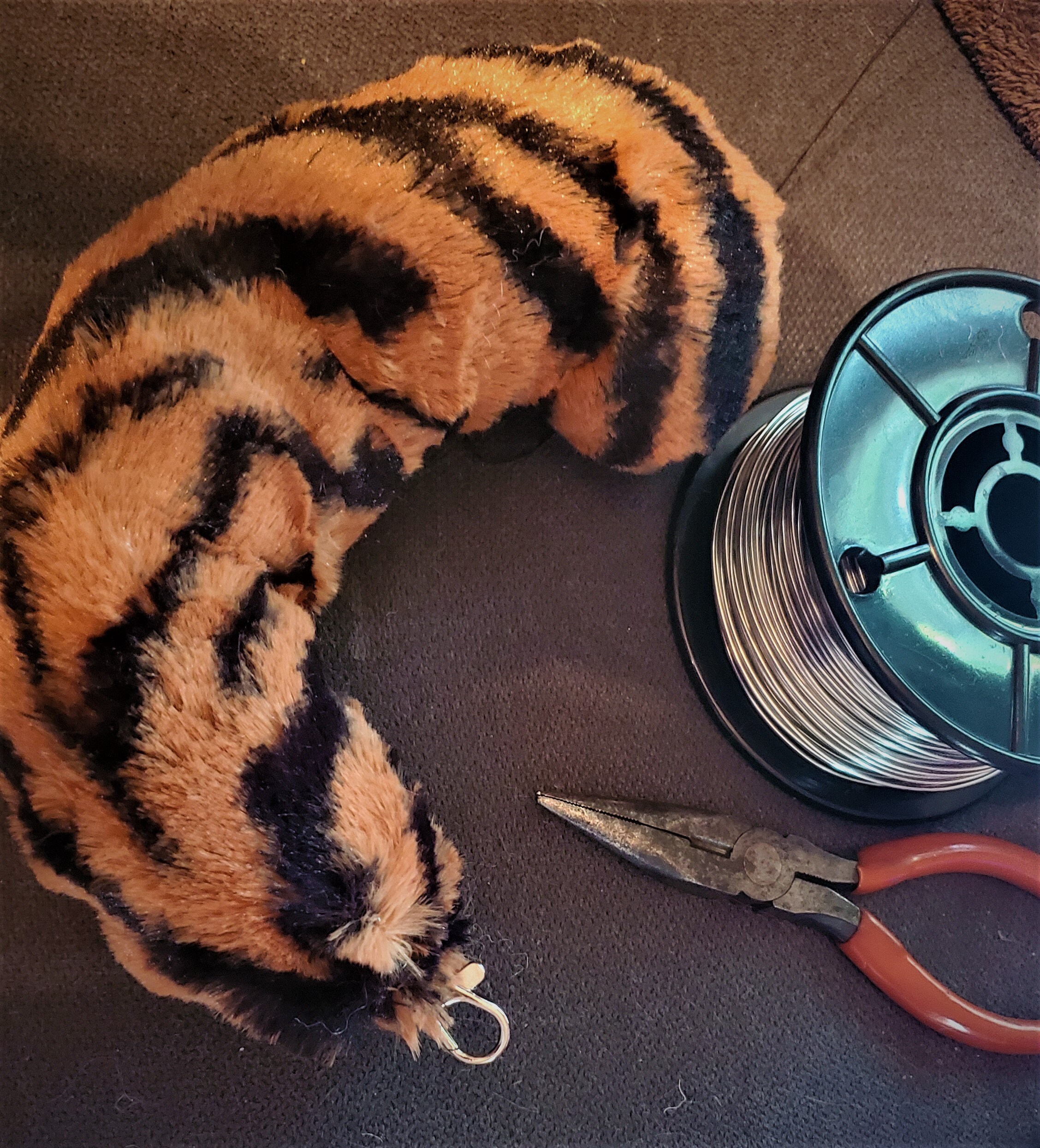 Exxon Tiger Tail