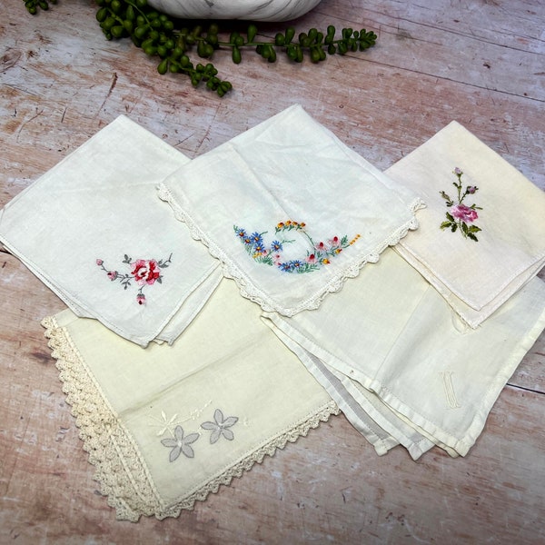 Handkerchief Design - Etsy