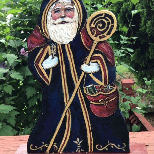 Father Christmas - Etsy