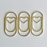 Digital Paper Clips - Paper Clip Clip Art - Paper Clip Embellishments ...
