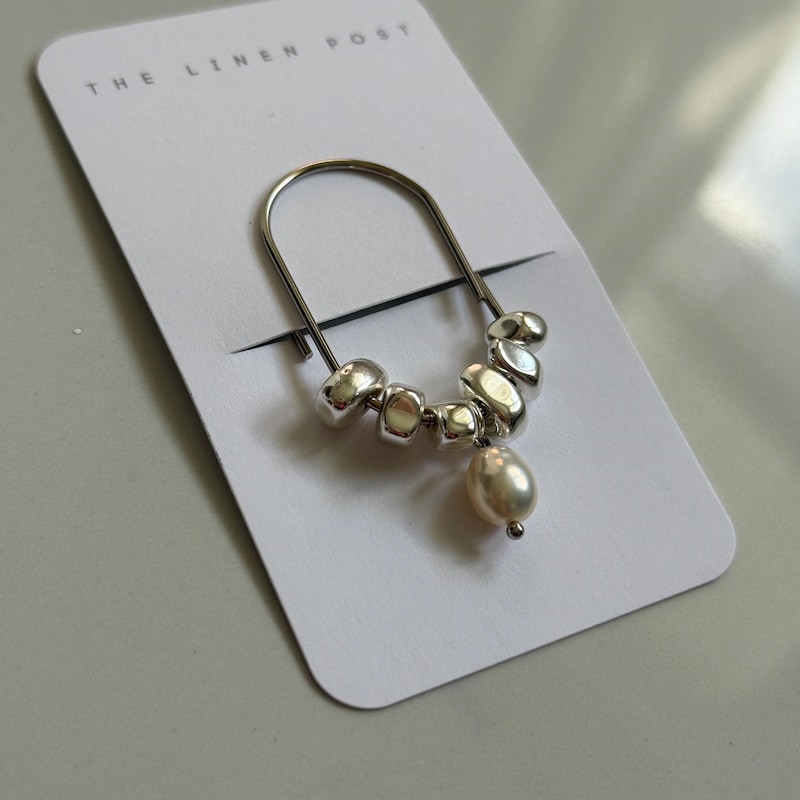 Cute Journal Clips Silver - Etsy