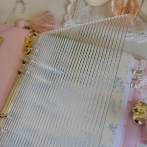Fluted Dashboard for Planner Inbox Page for Planner Insert for Journal ...