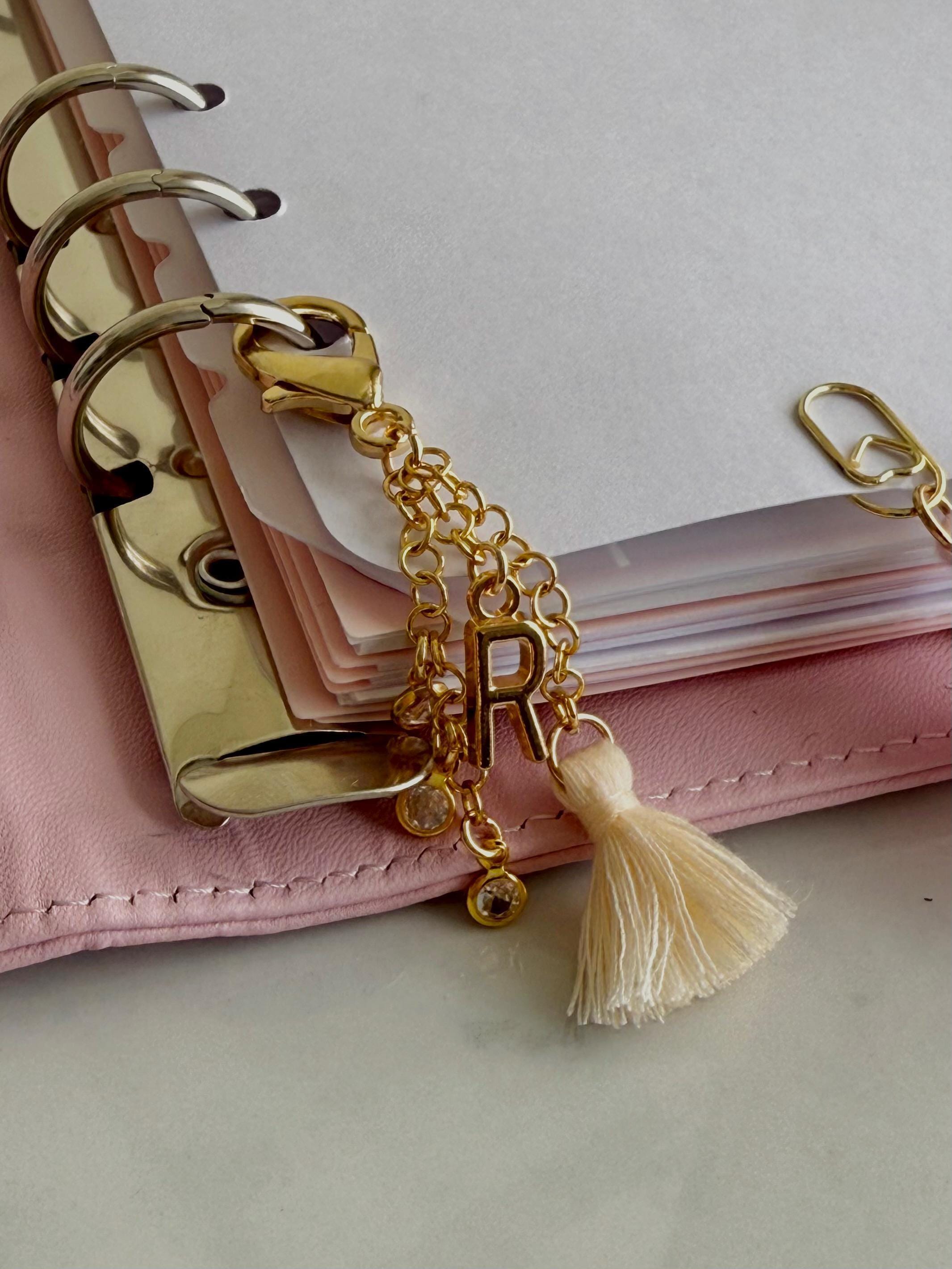 Travelers Notebook Charm Planner Charm Travelers Notebook Accessories ...