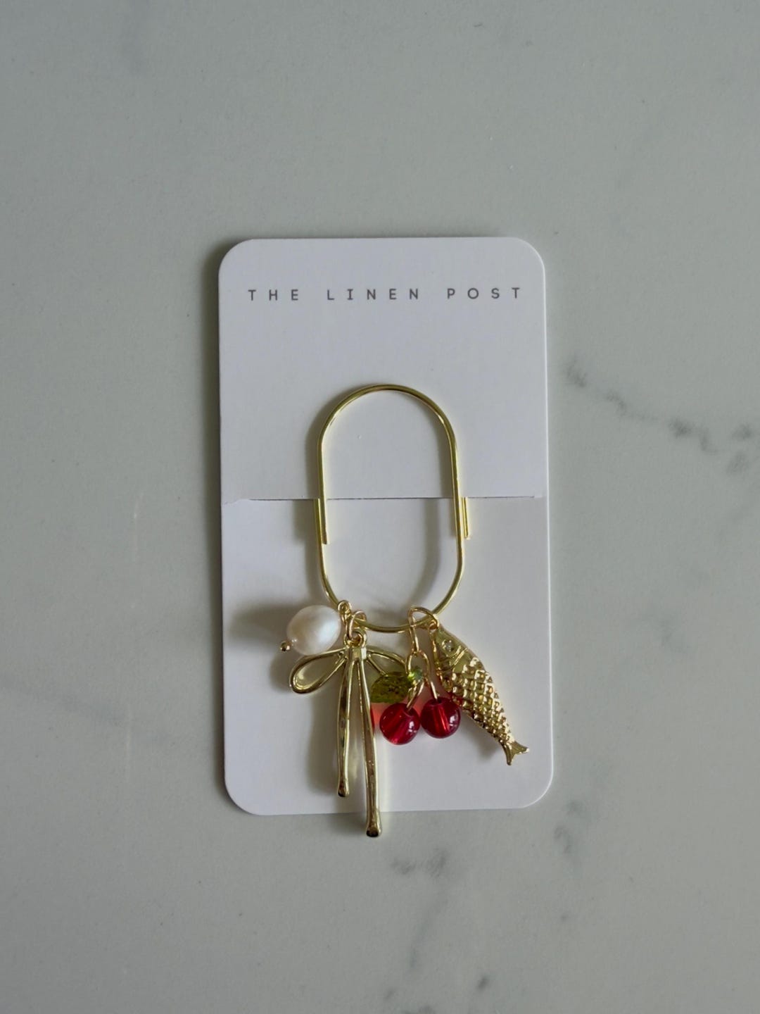 Planner Paper Clip for Planner Charm Clip for Planner Bookmark ...