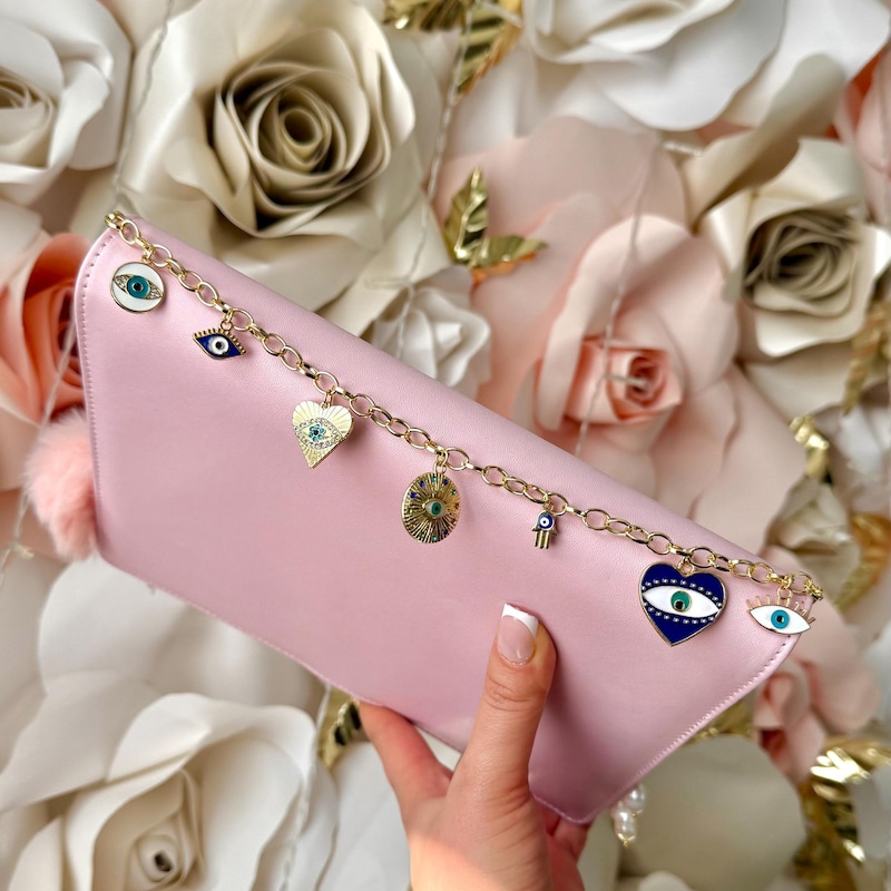 Planner Binder Chain - Etsy