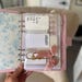 Planner Inbox Dashboard A6 Planning Pocket Cards A5 Journal Inbox ...