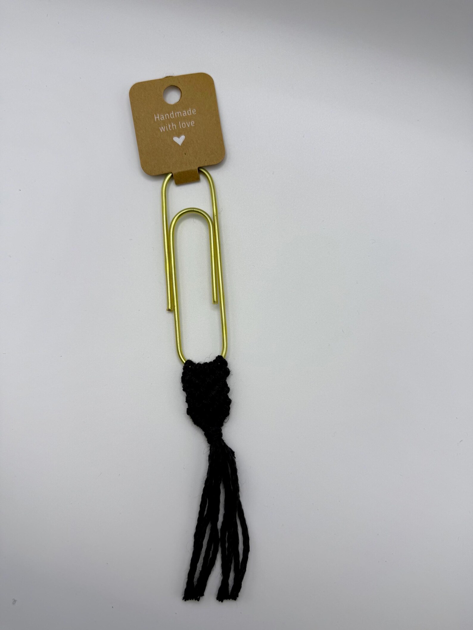Part of My Story Jumbo Paper Clip Bookmark - Etsy