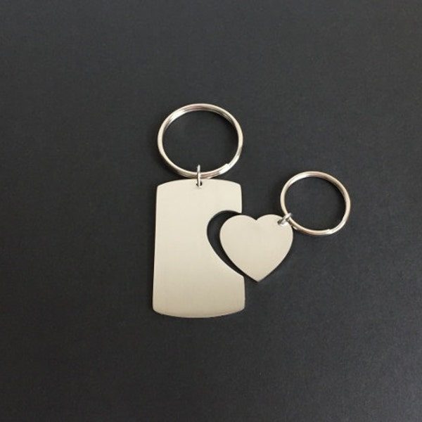 Matching Key Chains - Etsy
