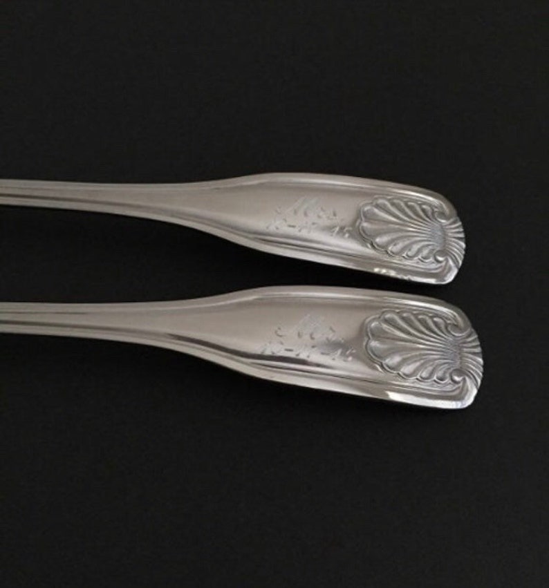 Personalized Stainless Steel Fork. Engraved Fork. Customized Fork ...