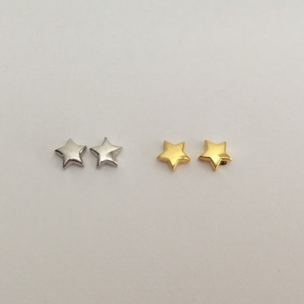 Little Star Earrings - Etsy