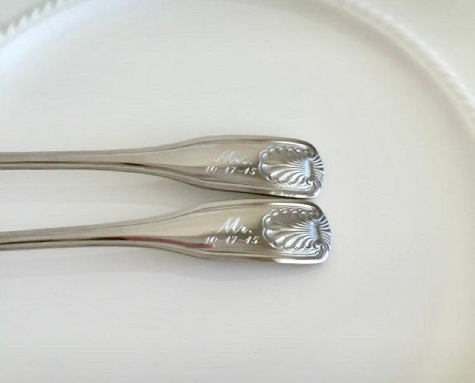 Personalized Stainless Steel Fork. Engraved Fork. Customized - Etsy