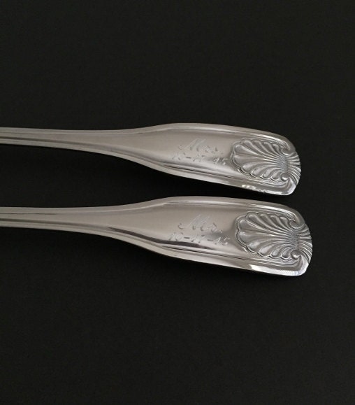 Personalized Stainless Steel Fork. Engraved Fork. Customized - Etsy