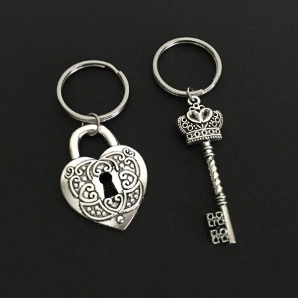 Key to My Heart - Etsy