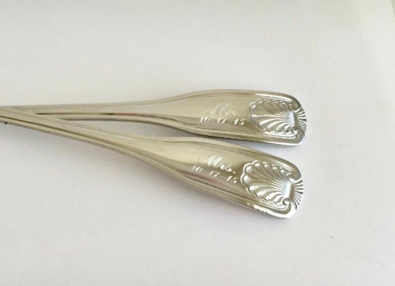 Personalized Stainless Steel Fork. Engraved Fork. Customized - Etsy