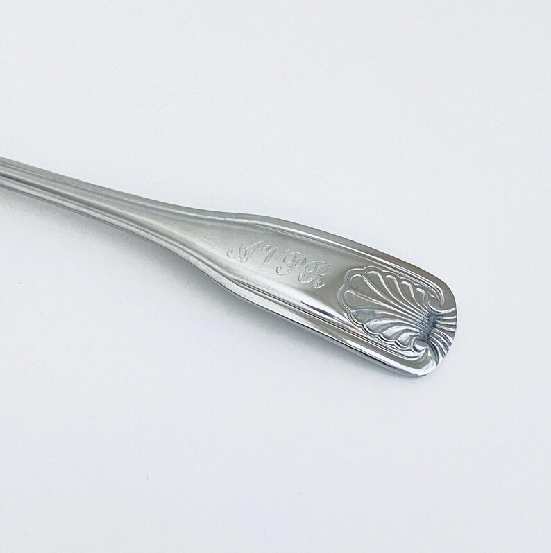 Personalized Stainless Steel Fork. Engraved Fork. Customized Fork ...