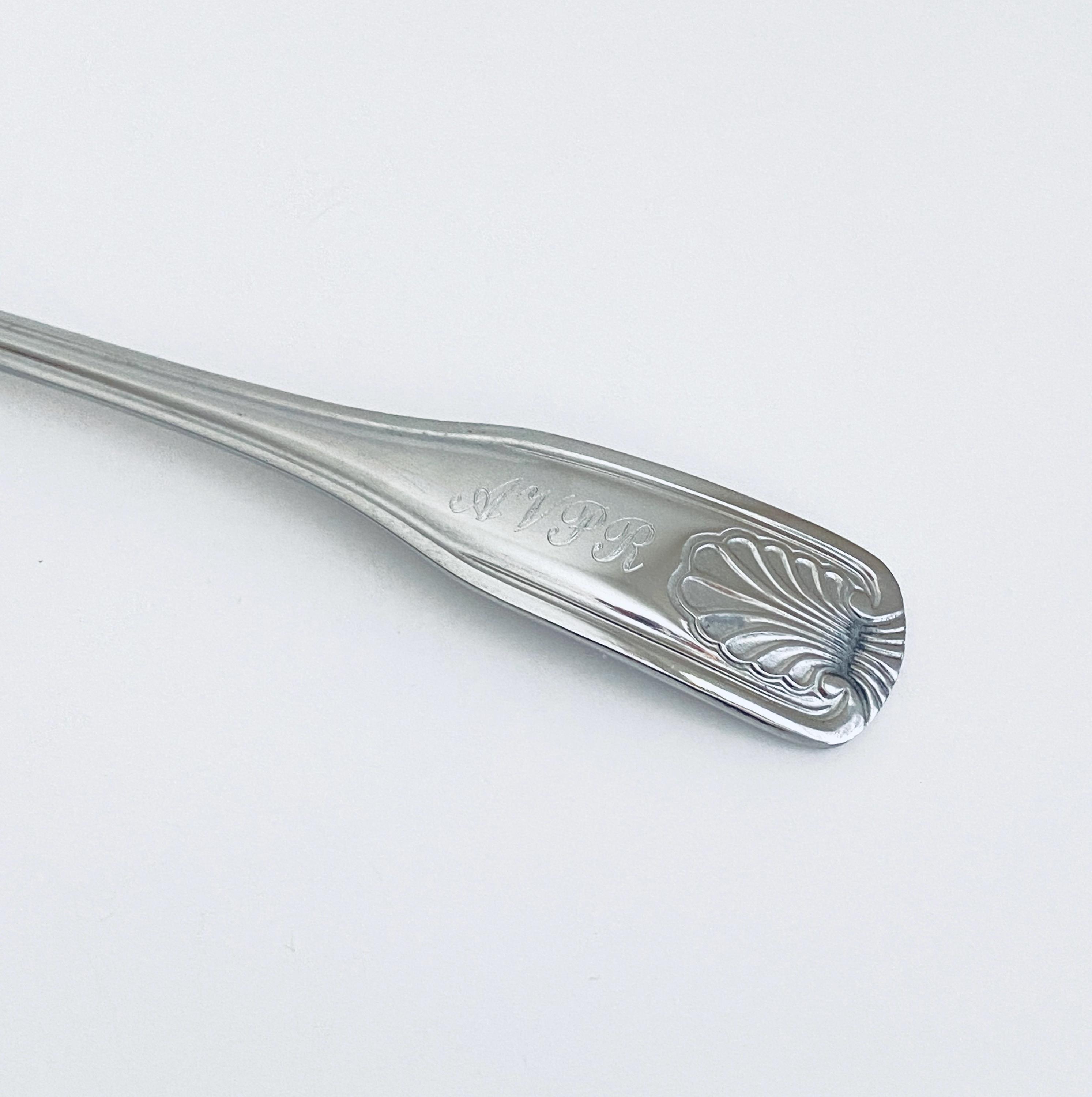 Personalized Stainless Steel Fork. Engraved Fork. Customized Fork ...