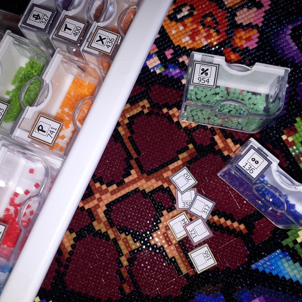 Color Diamond - Etsy