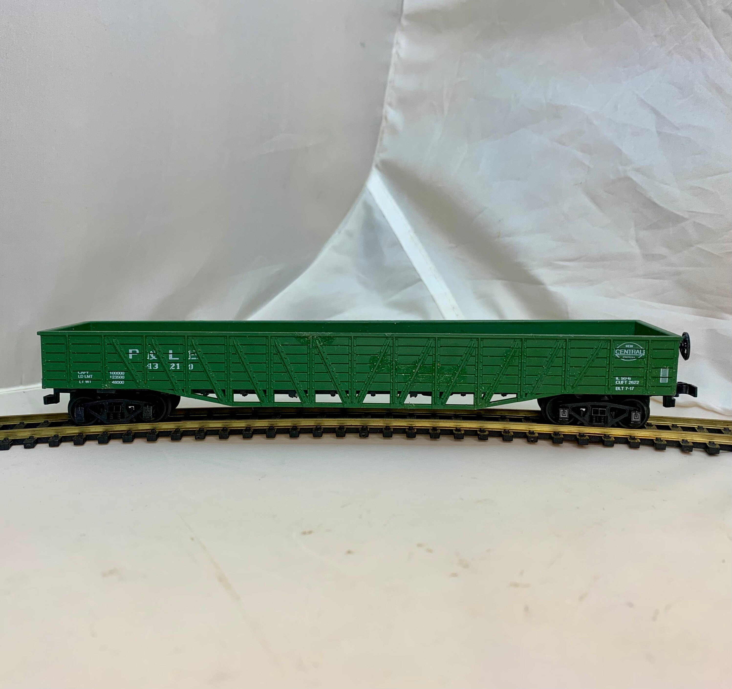 ROCO HO Scale train for your model railroad layout Gondola Car Rock ...
