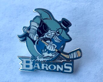 Cleveland Barons - Etsy