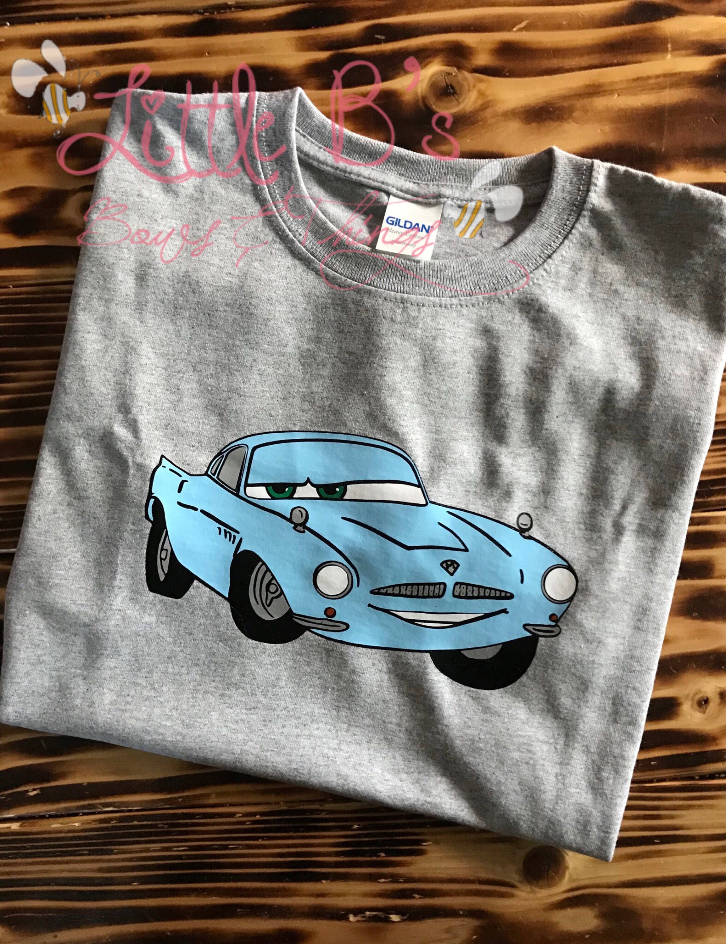 Disney Cars Shirt Cars Family Shirts Cars Birthday Shirt | Etsy