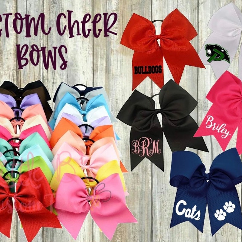 Dance Hair Bows - Etsy