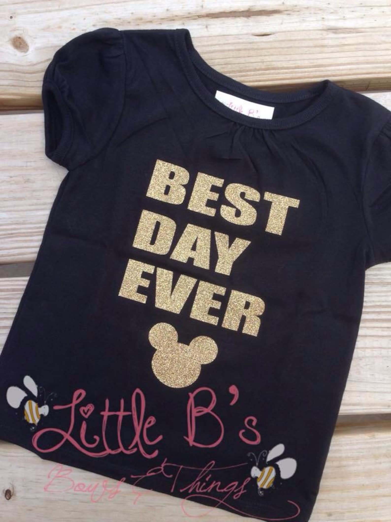 Best Day Ever Shirt | Best Day Ever | Mickey | Disney World ...