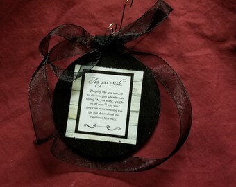 Princess Bride Ornament | Etsy