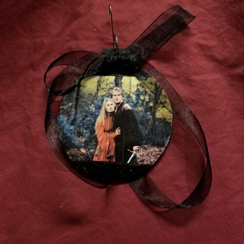 The Princess Bride Themed Wooden Stitch Marker Set - Etsy