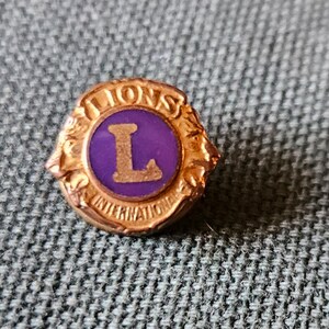 Vintage Pins/ Vintage Lions Pins/ Vintage KOC Pins/ Vintage Jaycees ...