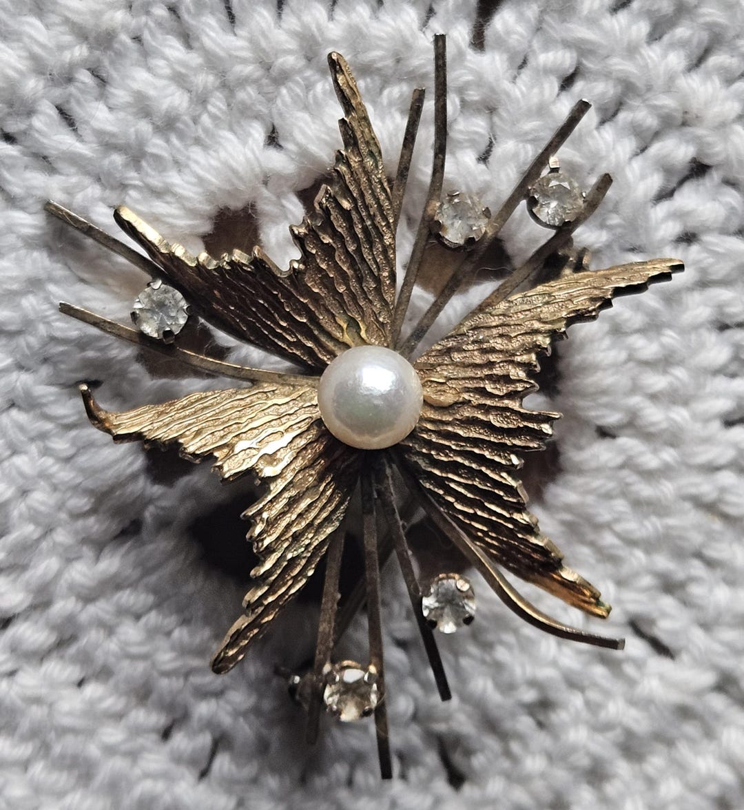 Vintage West Germany Brooch/vintage Germany Pin/vintage Pinwest Germany ...