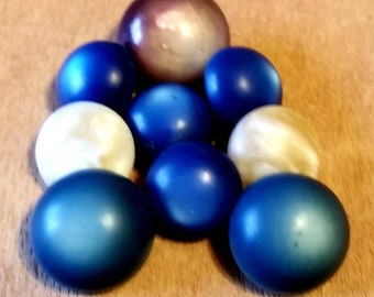 Plastic Dome Buttons | Etsy