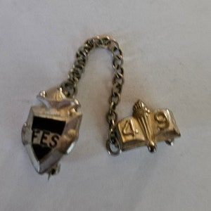 Vintage Pins/ Vintage Lions Pins/ Vintage KOC Pins/ Vintage Jaycees ...