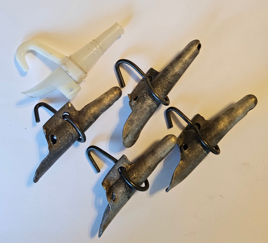 Vintage Maple Syrup Spiles/vintage Maple Syrup Taps/vibtage Maple Syrup ...