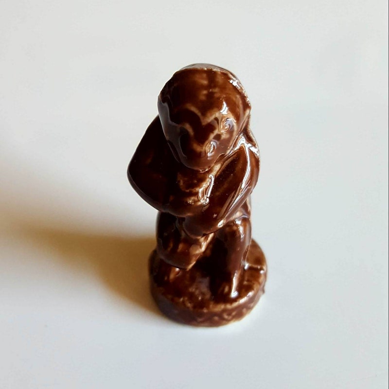 Wade Monkey - Etsy