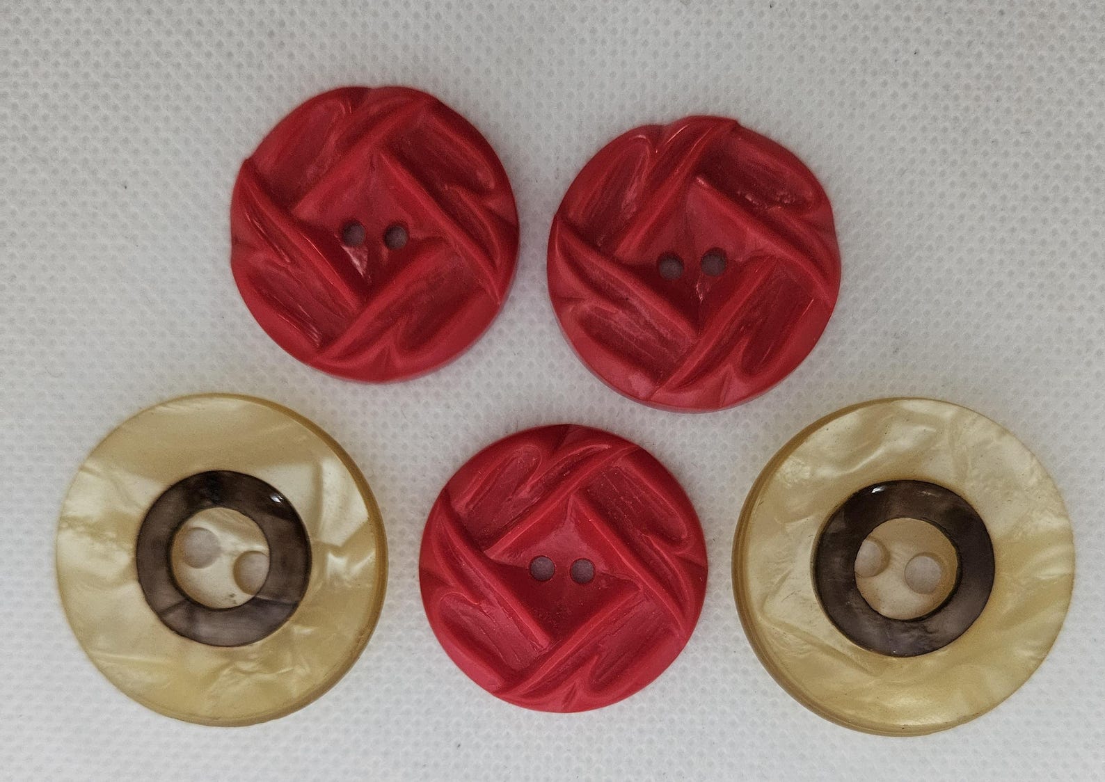 Vintage Buttons/ Vintage Coat Buttons/ Vintage Shank Coat Buttons ...