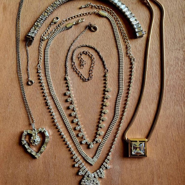 Bulk Costume Jewelry - Etsy