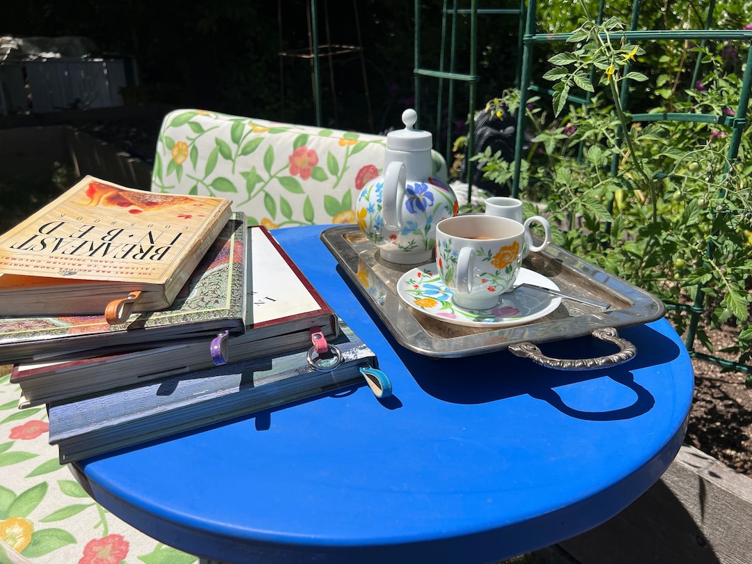 Vintage Vegan Leather Bookmark Bookmarks With Loop or Ring From Vintage ...