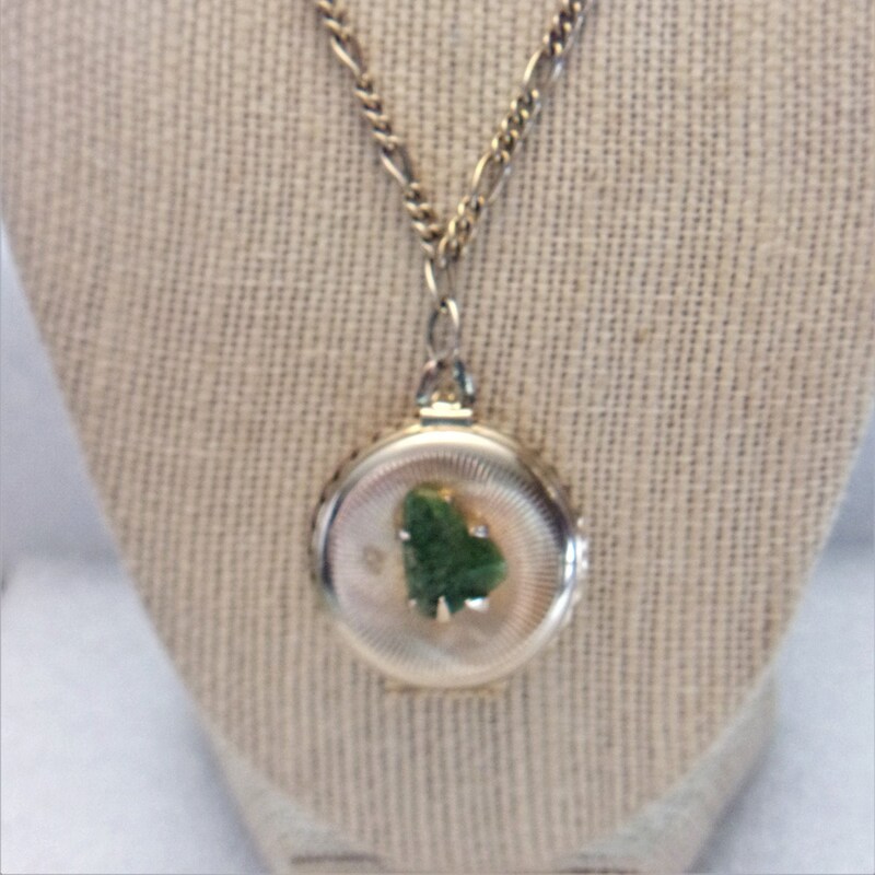 Vintage Coro Locket - Etsy