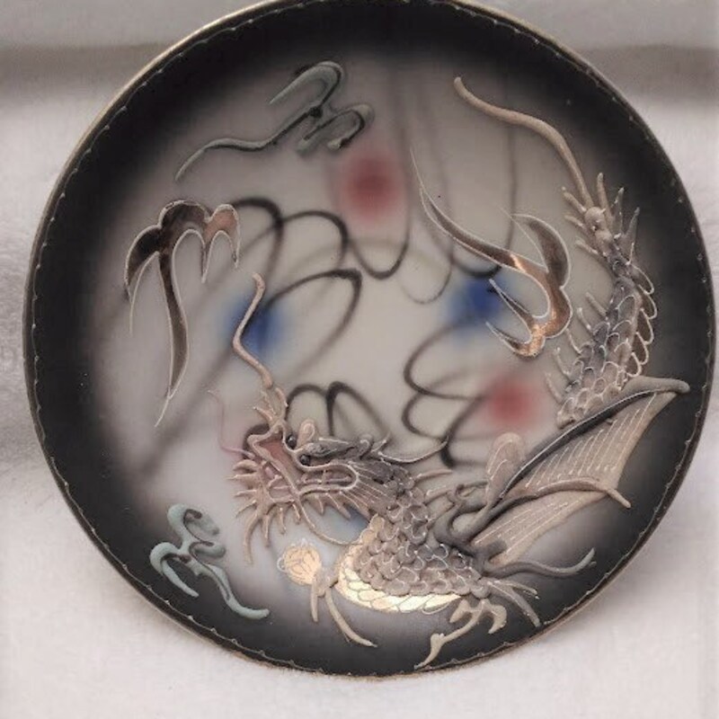 Moriage Dragonware - Etsy