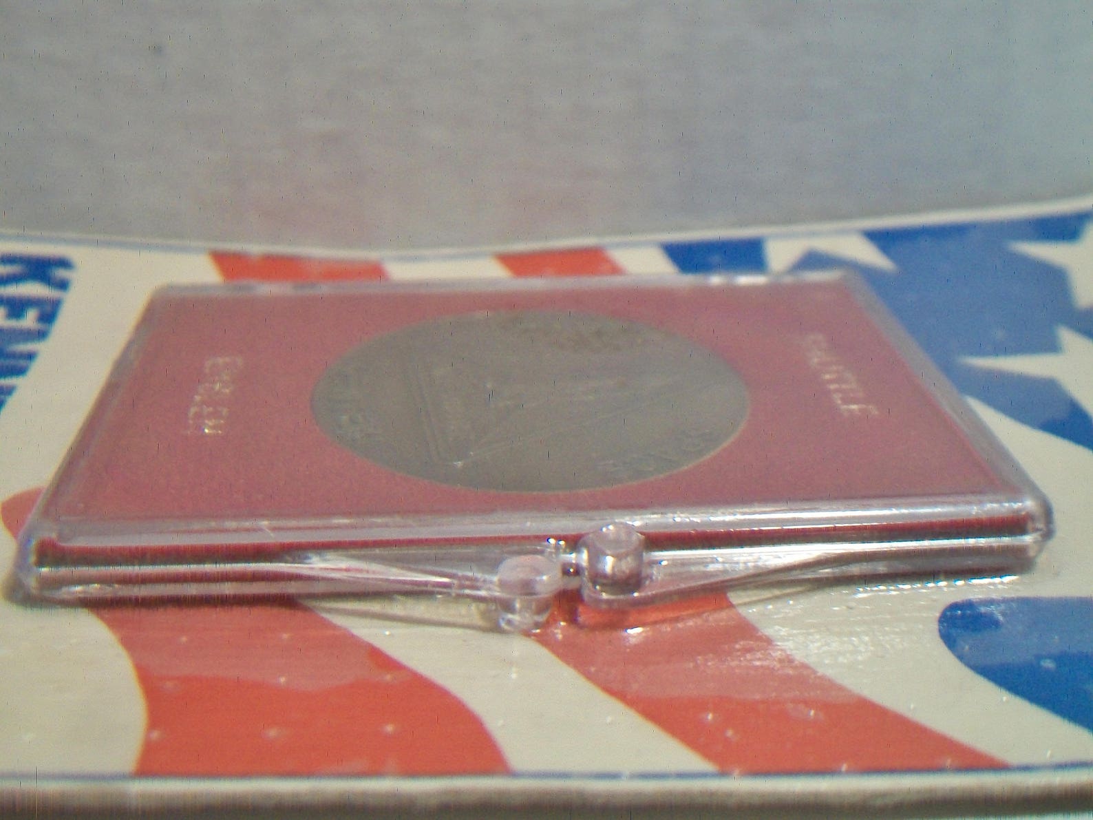 Kennedy Space Shuttle Emblem Vintage Token Tours Souvenir NASA - Etsy