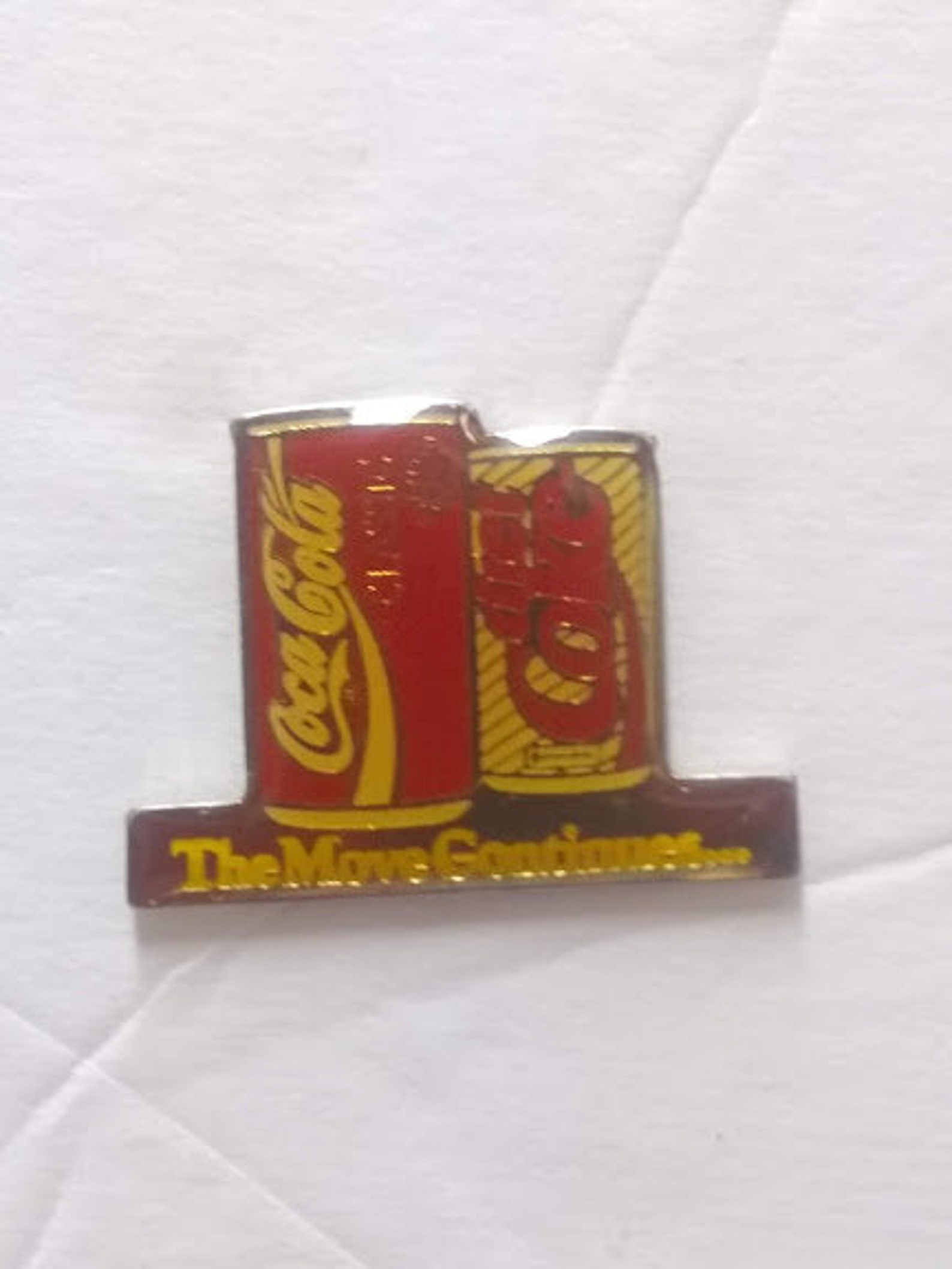 Coca Cola Lapel Pins Coke Keychain Key Ring Vintage Soda - Etsy