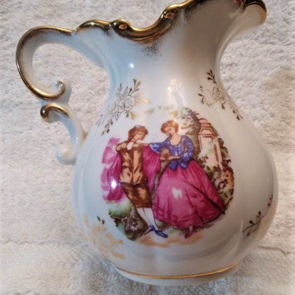 German Pitcher - Etsy