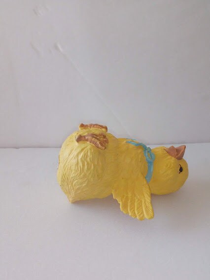 Easter Yellow Baby Chick Weeble Wobbles Midwest Importers | Etsy