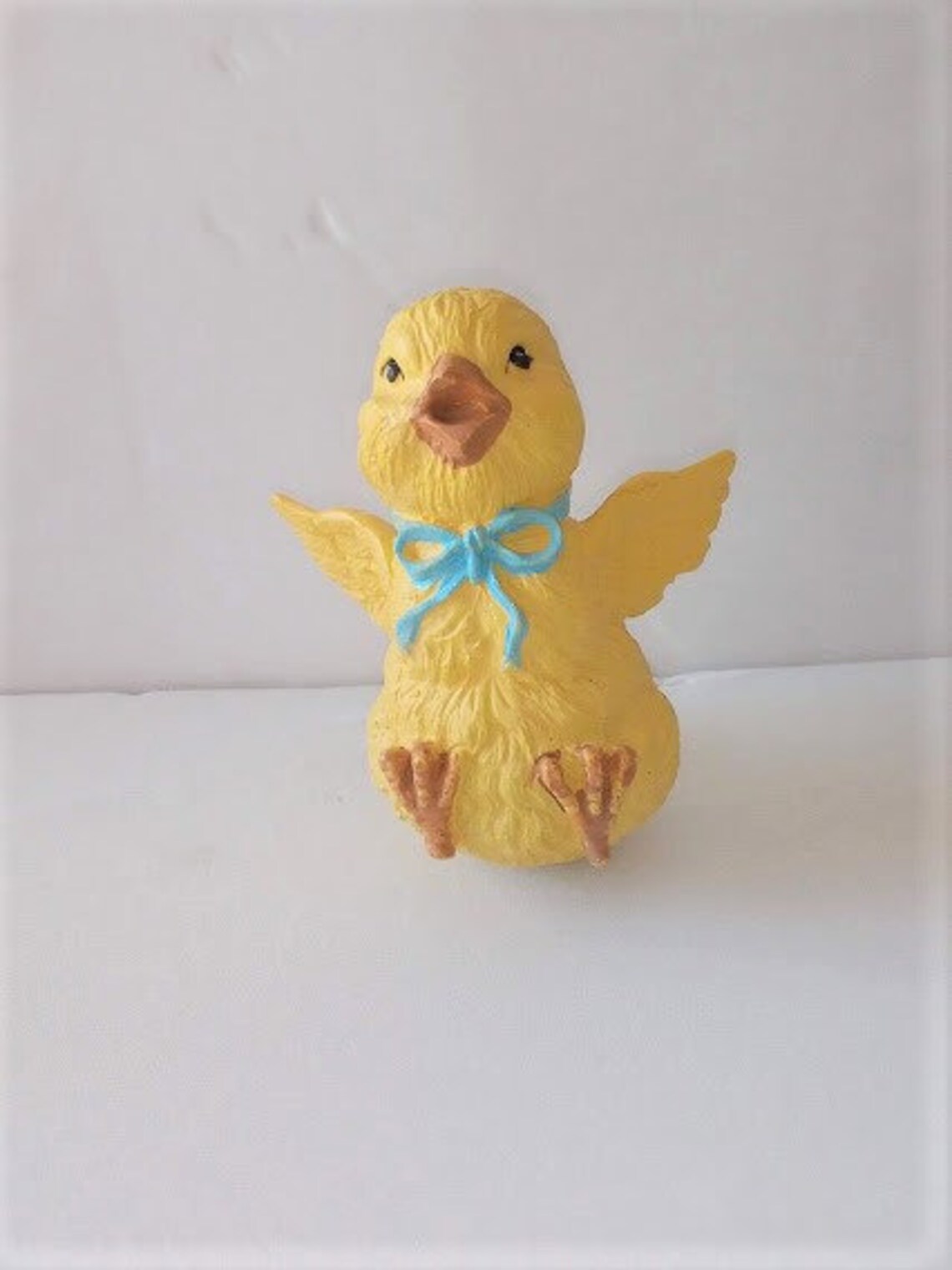 Easter Yellow Baby Chick Weeble Wobbles Midwest Importers | Etsy
