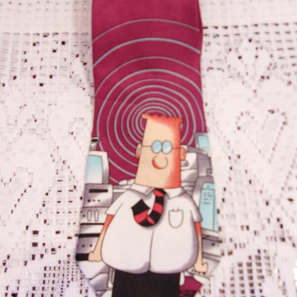 Dilbert - Etsy