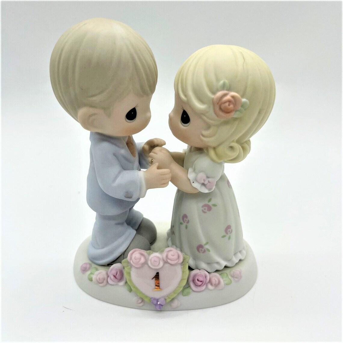 Vintage 2003 Precious Moments A Whole Year Filled With Special - Etsy